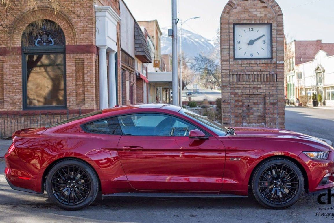 Red Mustang Colors - The Ultimate Guide