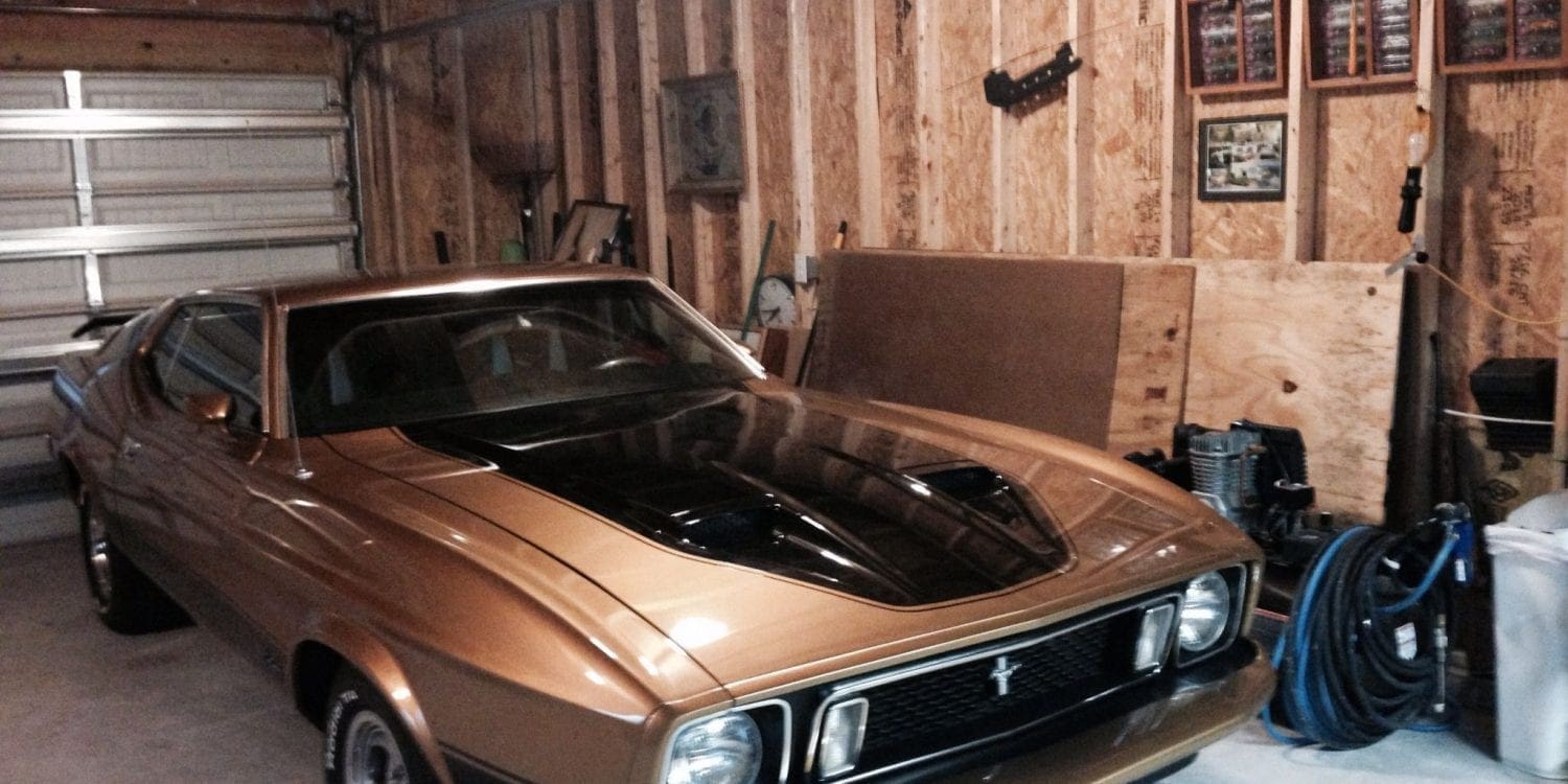 1973 Ford Mustang Colors Archives - Mustang Specs