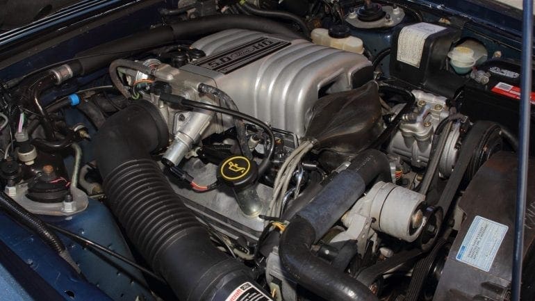 1989 Mustang Engine Info & Specs - 302 Cubic Inch V8 (5.0 L)