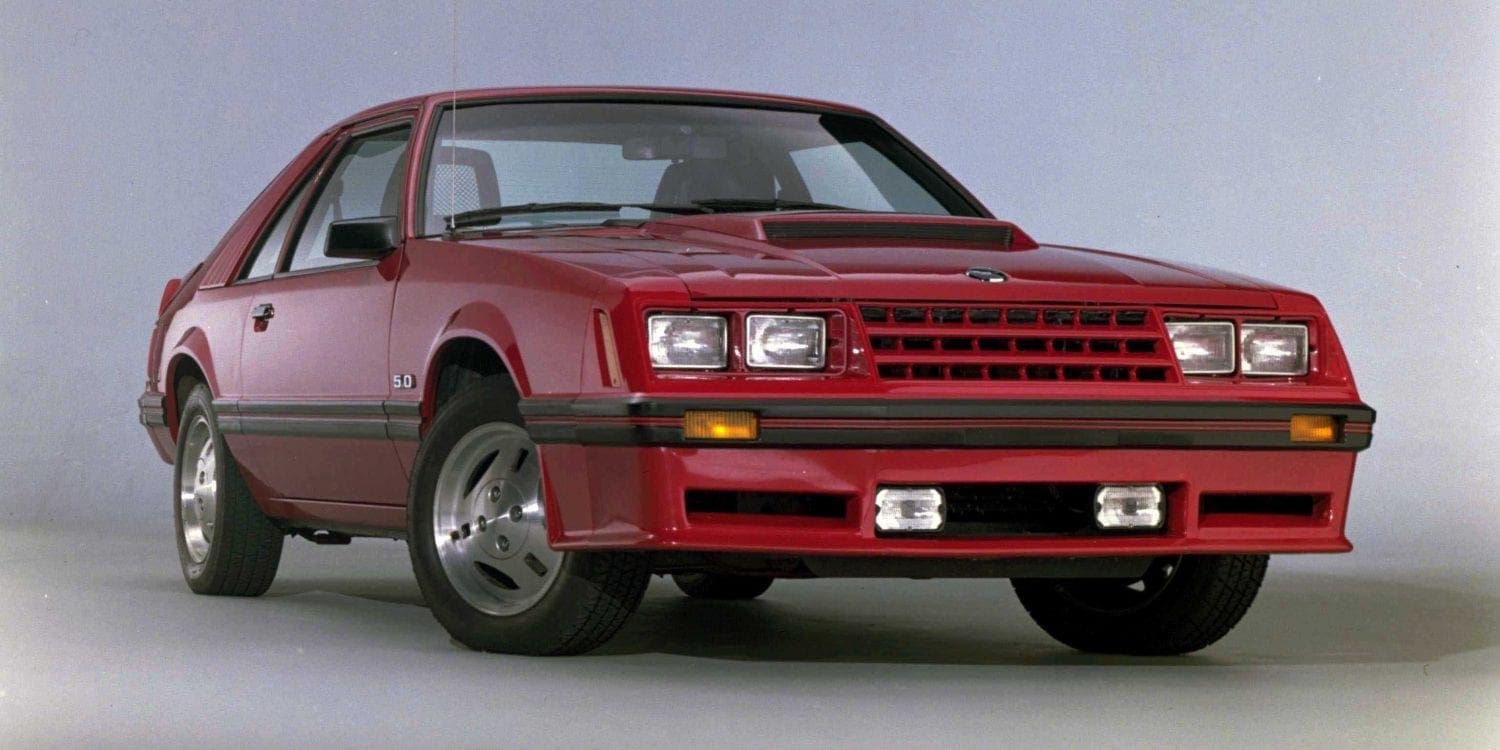 1982 Ford Mustang Engine Archives - Mustang Specs