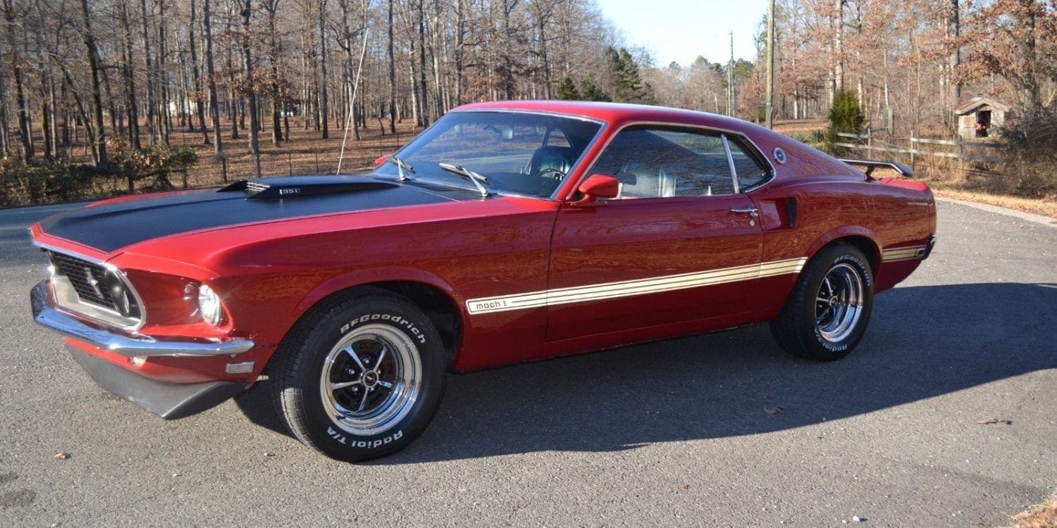 1969 Ford Mustang Colors Archives - Mustang Specs