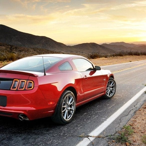 Mustang Prices by Year - All Models & Variants