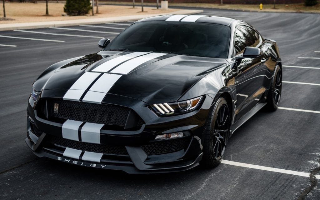 Black Mustang Colors - The Ultimate Guide