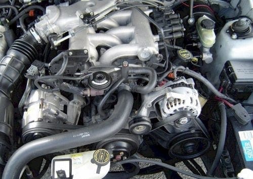 232 Ford Essex V6 (3.8 L) Engine Archives - Mustang Specs