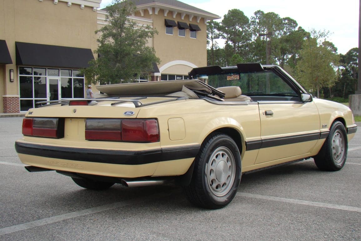 Yellow Mustang Colors - The Ultimate Guide