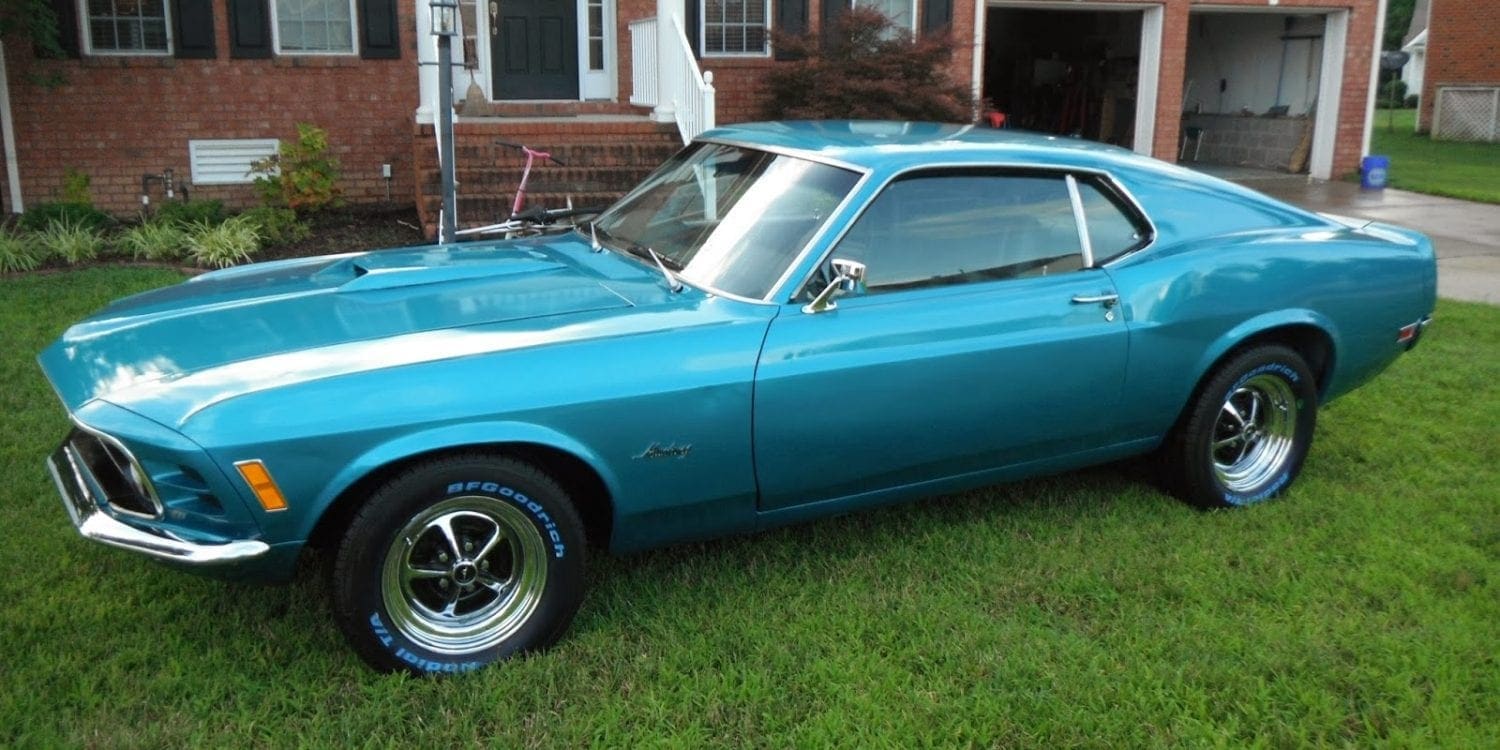 1970 Ford Mustang Colors Archives - Mustang Specs