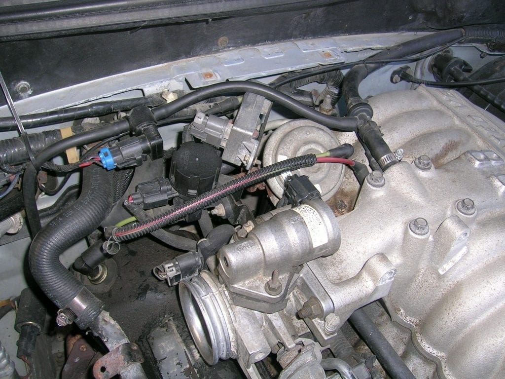 1995 Mustang Engine Information & Specs - 232 Essex V6 Engine (3.8 L)