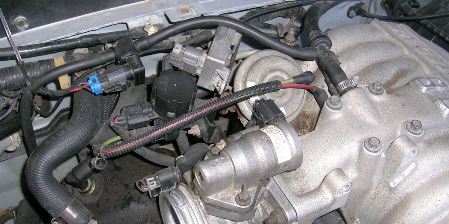 232 Ford Essex V6 (3.8 L) Engine Archives - Mustang Specs