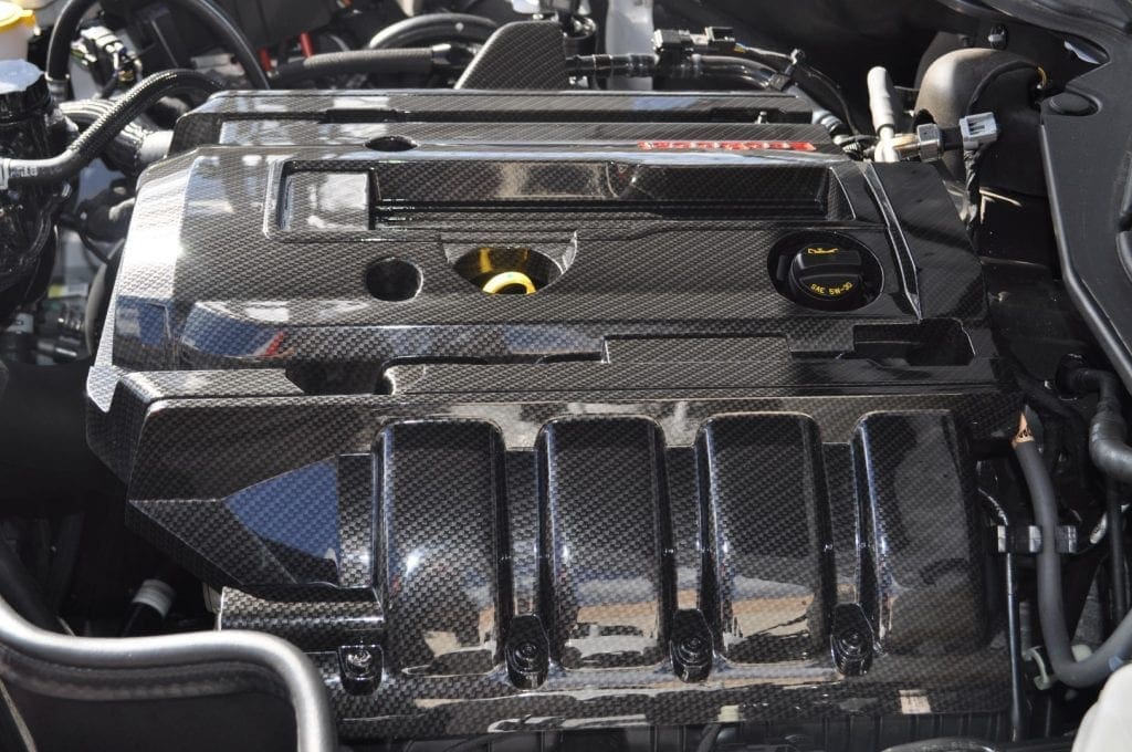 2017 Mustang Engine Information & Specs - 137 EcoBoost (2.3L) Inline 4