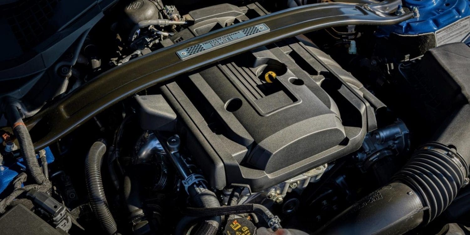 2021 Ford Mustang Engine Archives - Mustang Specs