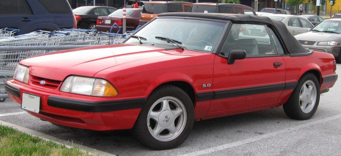 1980 Mustang Engine Info & Specs - 255 Cubic Inch V8 (4.2 L)