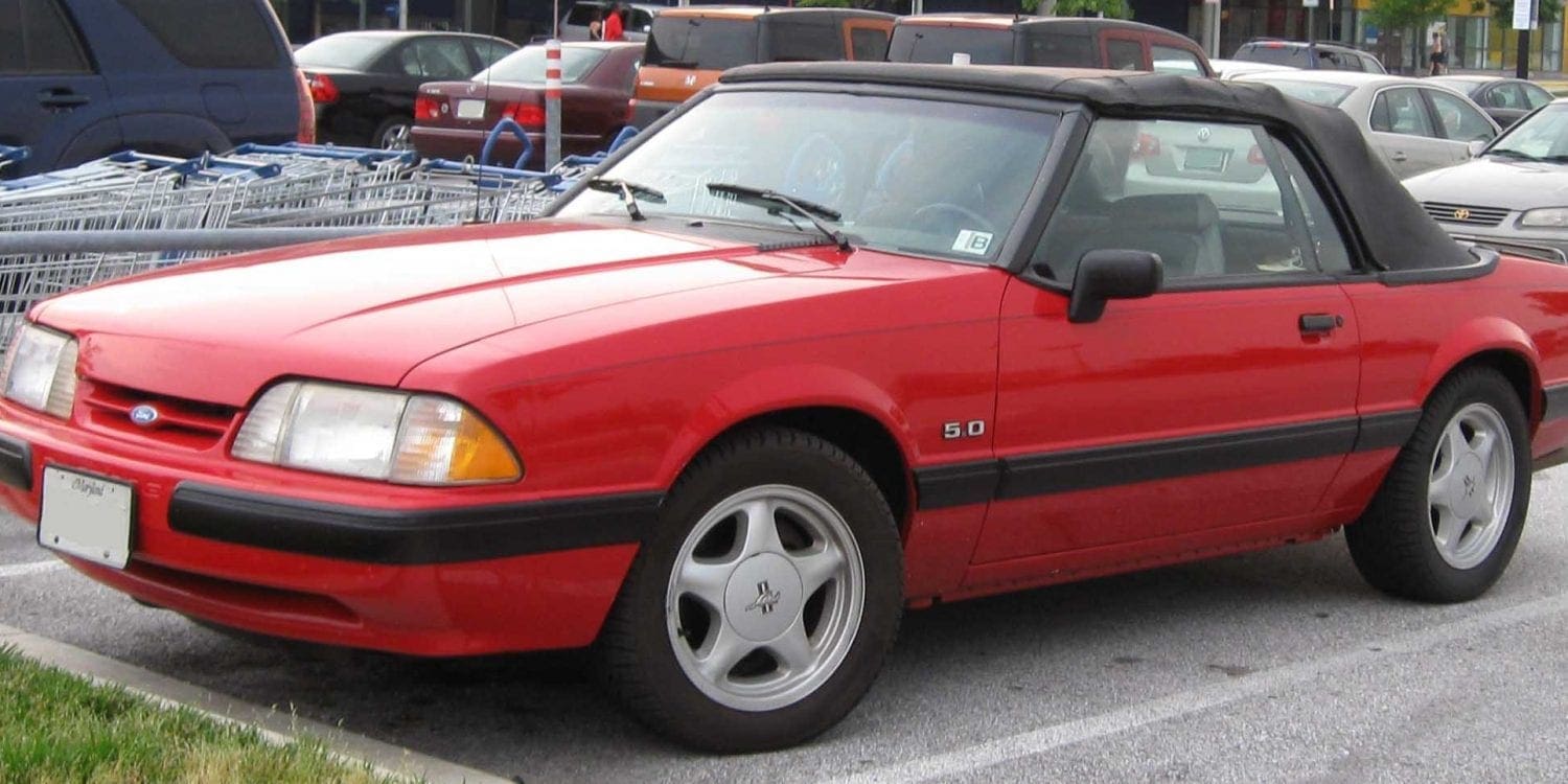 1980 Ford Mustang Archives - Mustang Specs