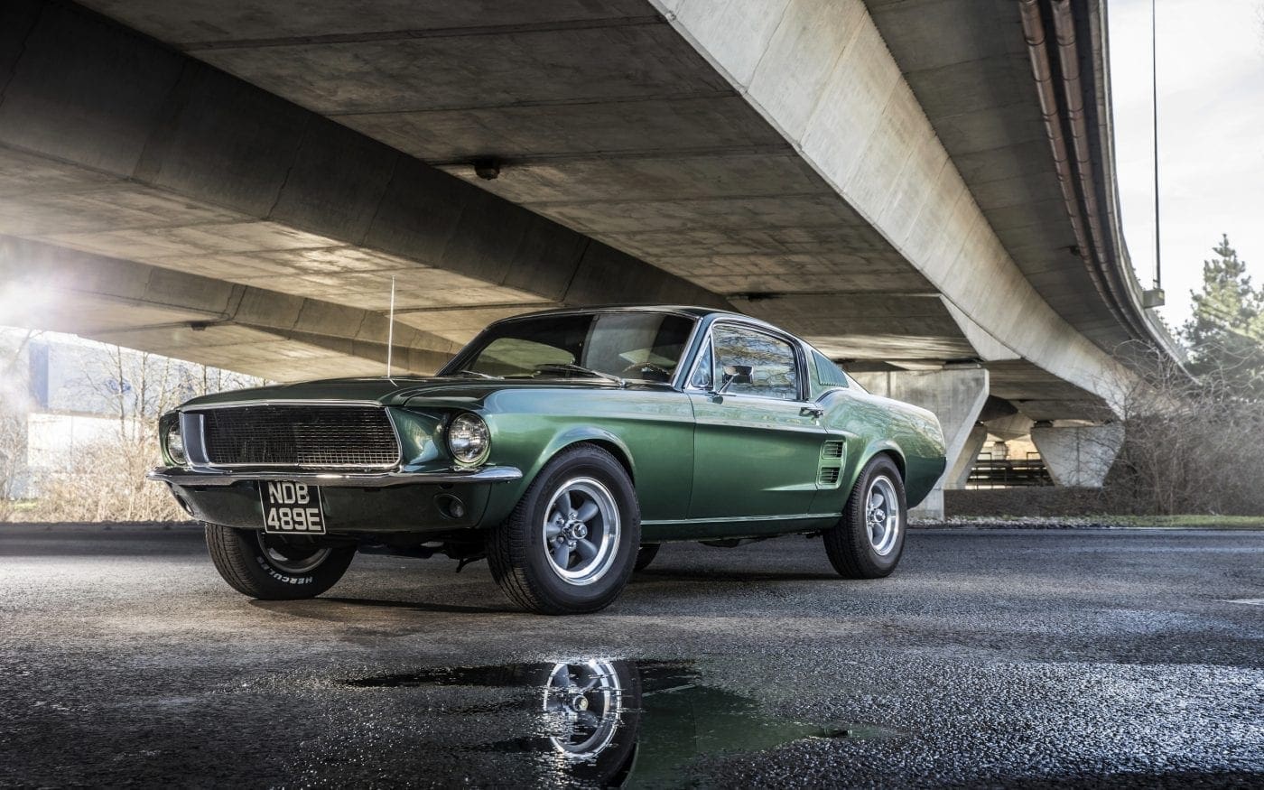 Green Mustang Colors - The Ultimate Guide