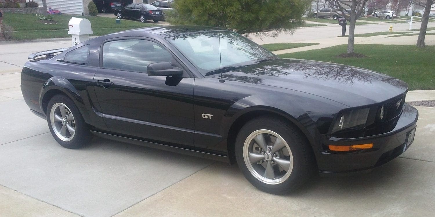 2005 Ford Mustang Research Archives - Mustang Specs