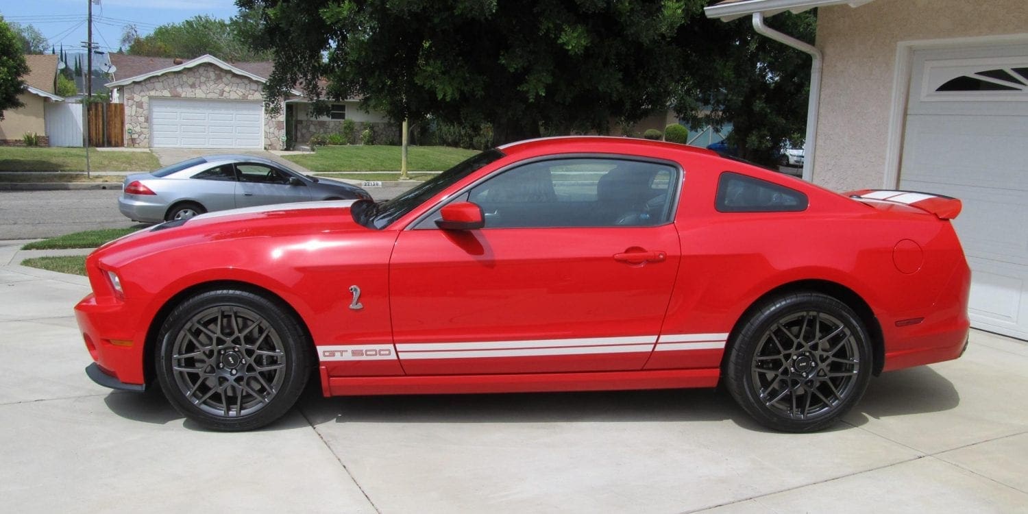 2014 Ford Mustang Colors Archives - Mustang Specs