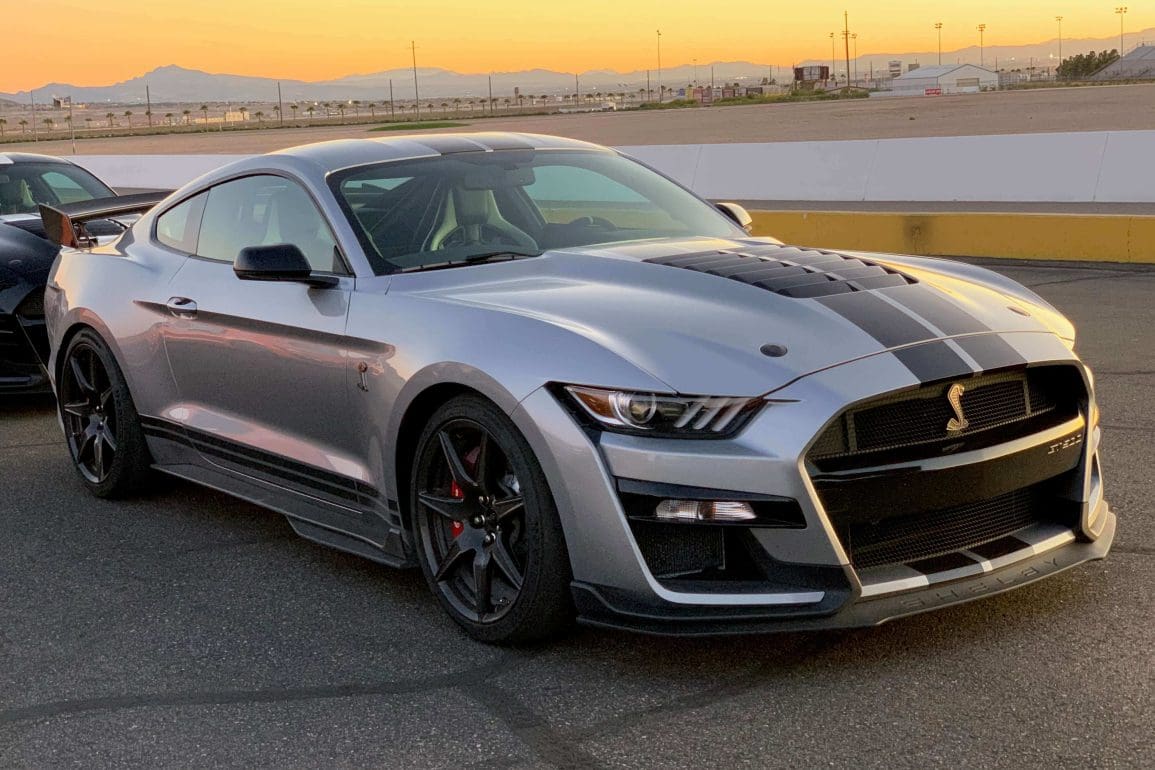 Gray Mustang Colors - The Ultimate Guide