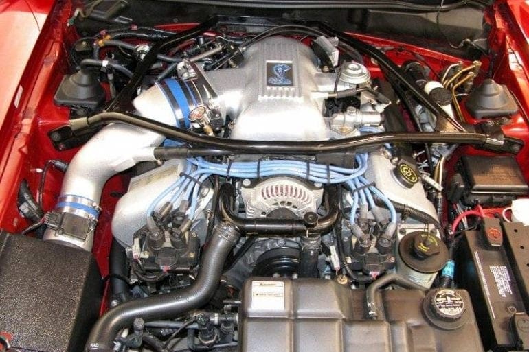 281 Modular V8 (4.6 L) Engine Archives | Mustang Specs