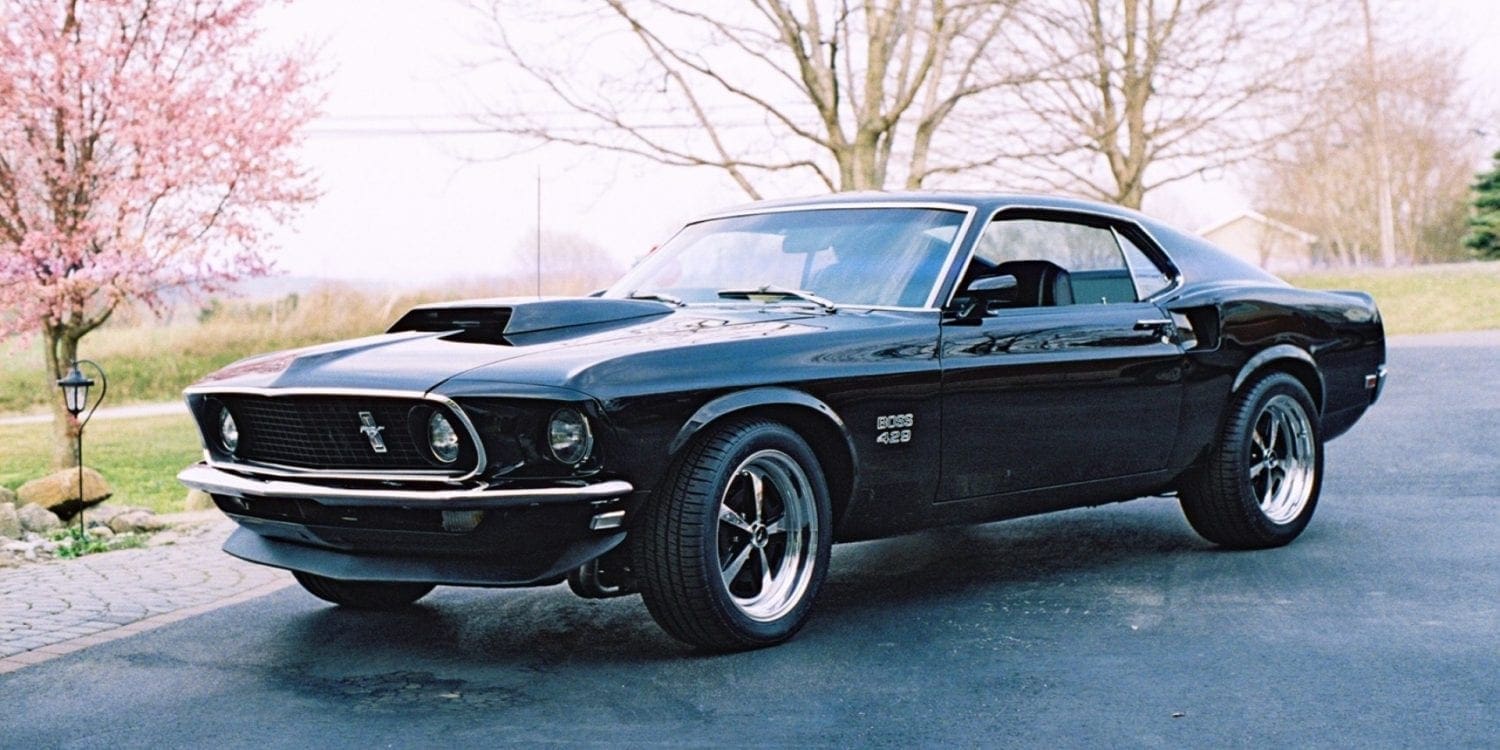 1971 Ford Mustang Colors Archives - Mustang Specs