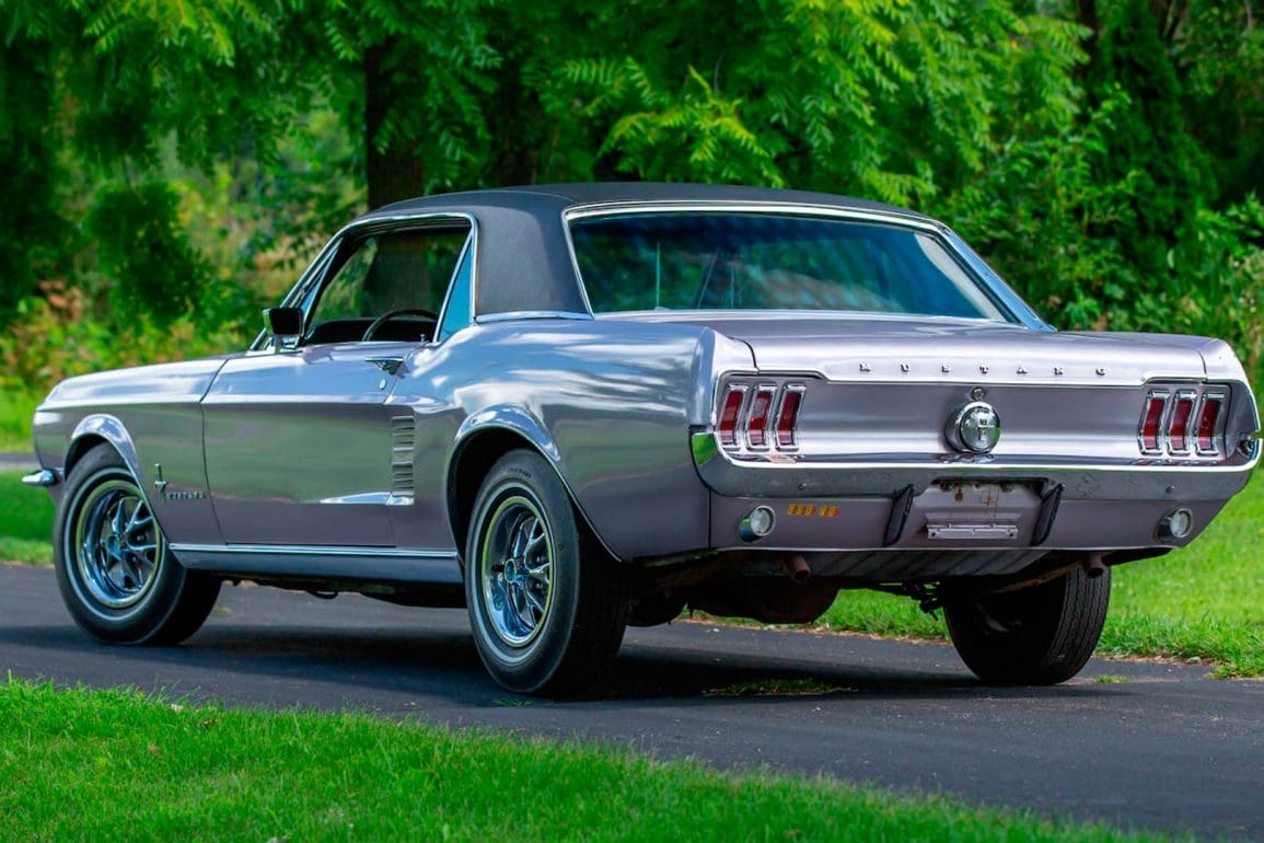 Brown Mustang Colors - The Ultimate Guide