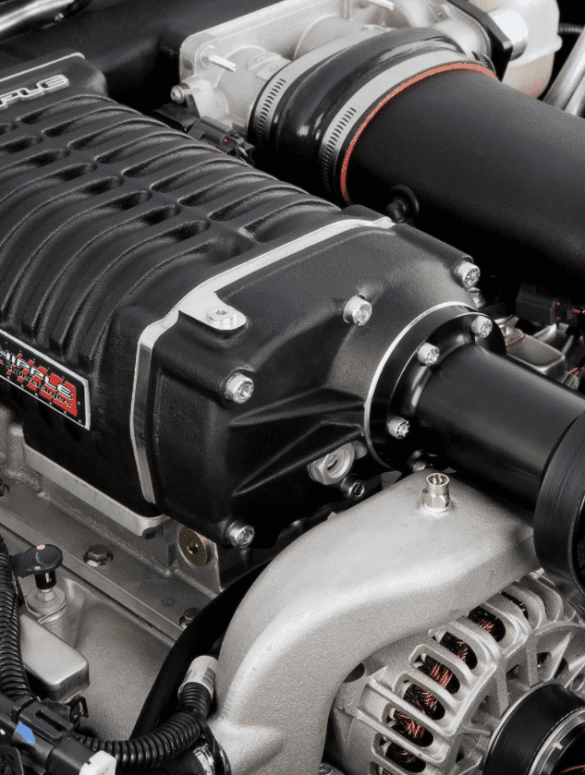 Mustang Engines & Specs – Every Engine. Every Year