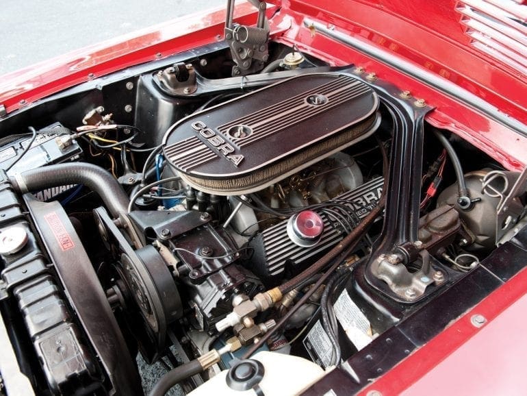 Mustang Engines - Mustang Specs