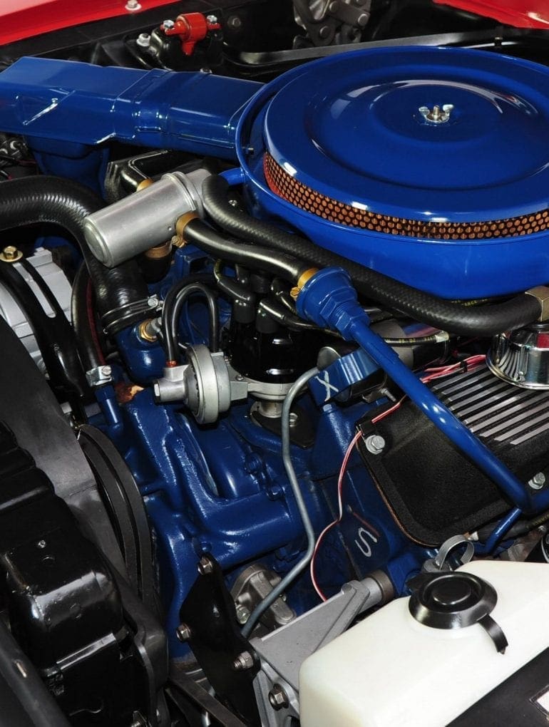 Mustang Engines & Specs – Every Engine. Every Year