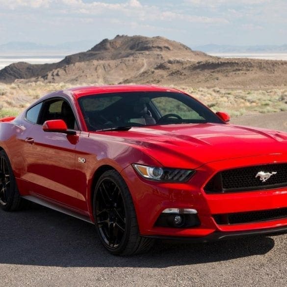 Mustang Prices by Year - All Models & Variants
