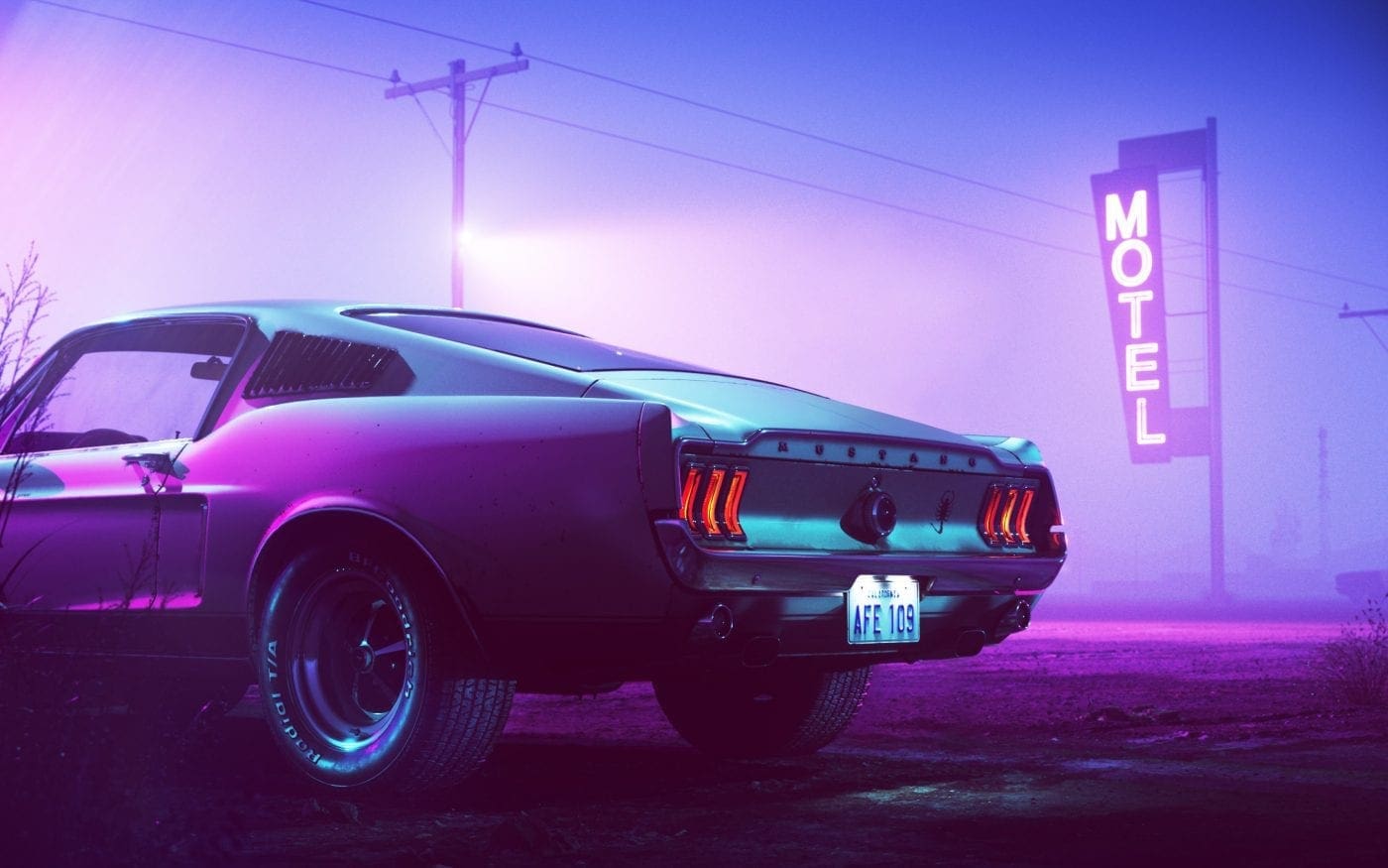 Purple Mustang Colors - The Ultimate Guide