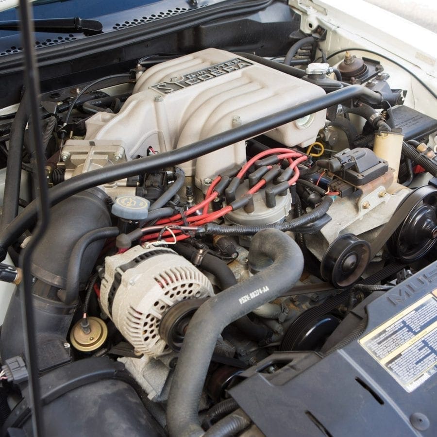 Ford 302 V8 Engines | Mustang Specs