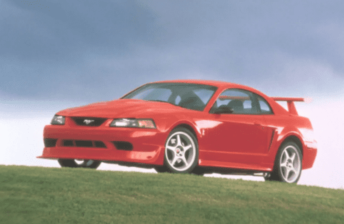 2000 Mustang Engine Information & Specs - 330 Modular V8 (5.4 L)