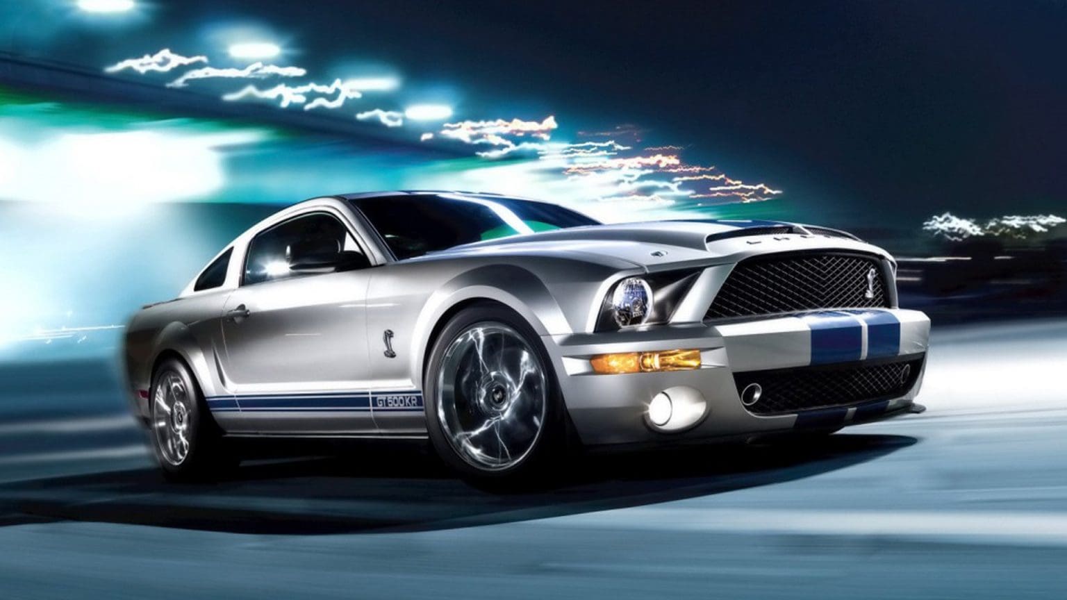 Silver Mustang Colors - The Ultimate Guide