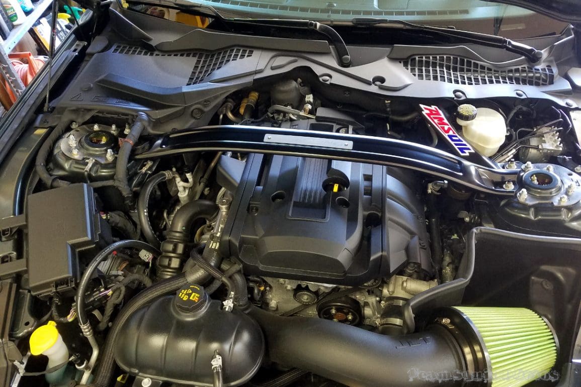 Mustang Engines by Engine Family - Mustang Specs