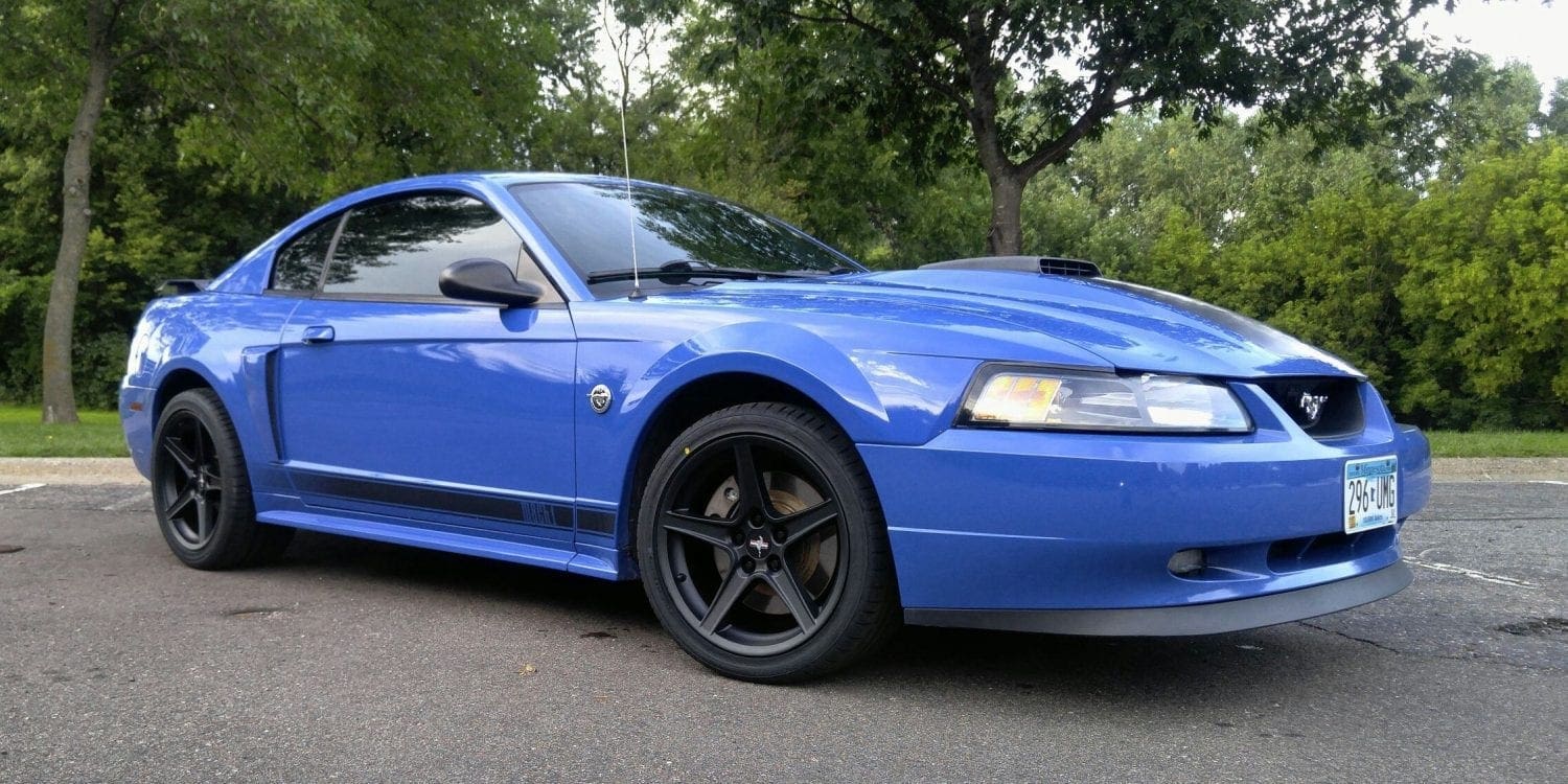 2004 Ford Mustang Colors Archives - Mustang Specs