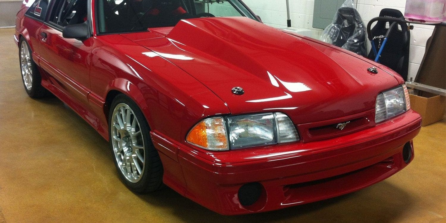 1990 Ford Mustang Colors Archives - Mustang Specs