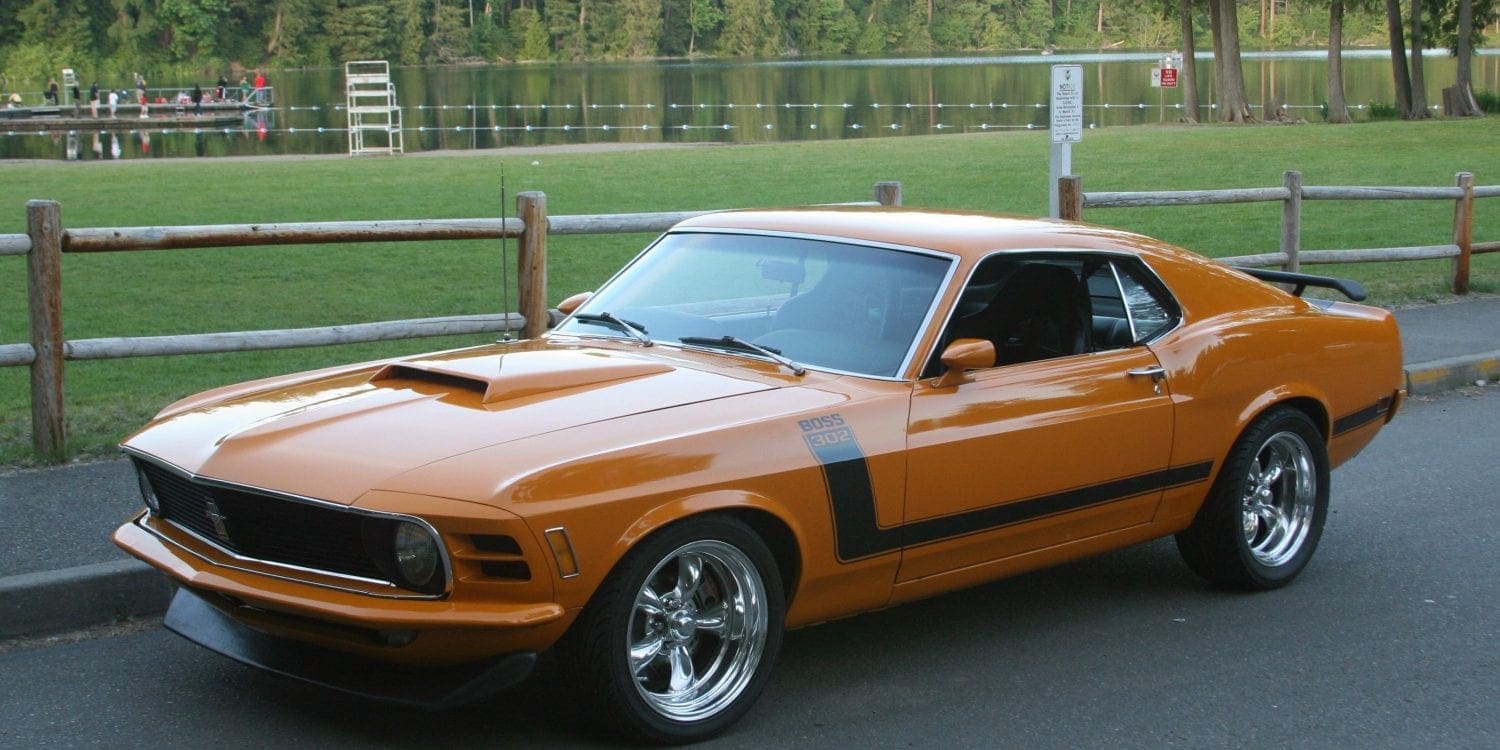 1970 Ford Mustang Colors Archives - Mustang Specs