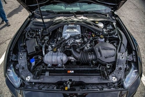 2020 Mustang Engine Information & Specs - 315 Ford Predator V8 (5.2L)