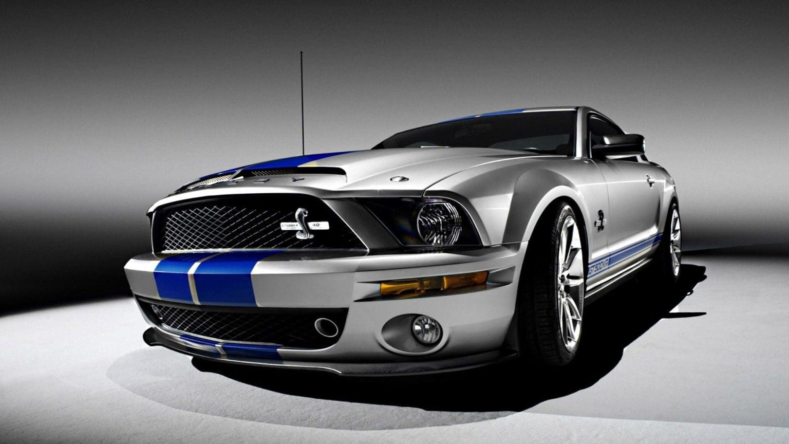 Mustang Engines by Model Year