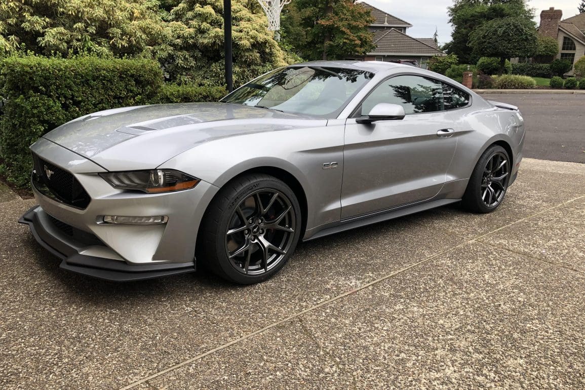 Silver Mustang Colors - The Ultimate Guide