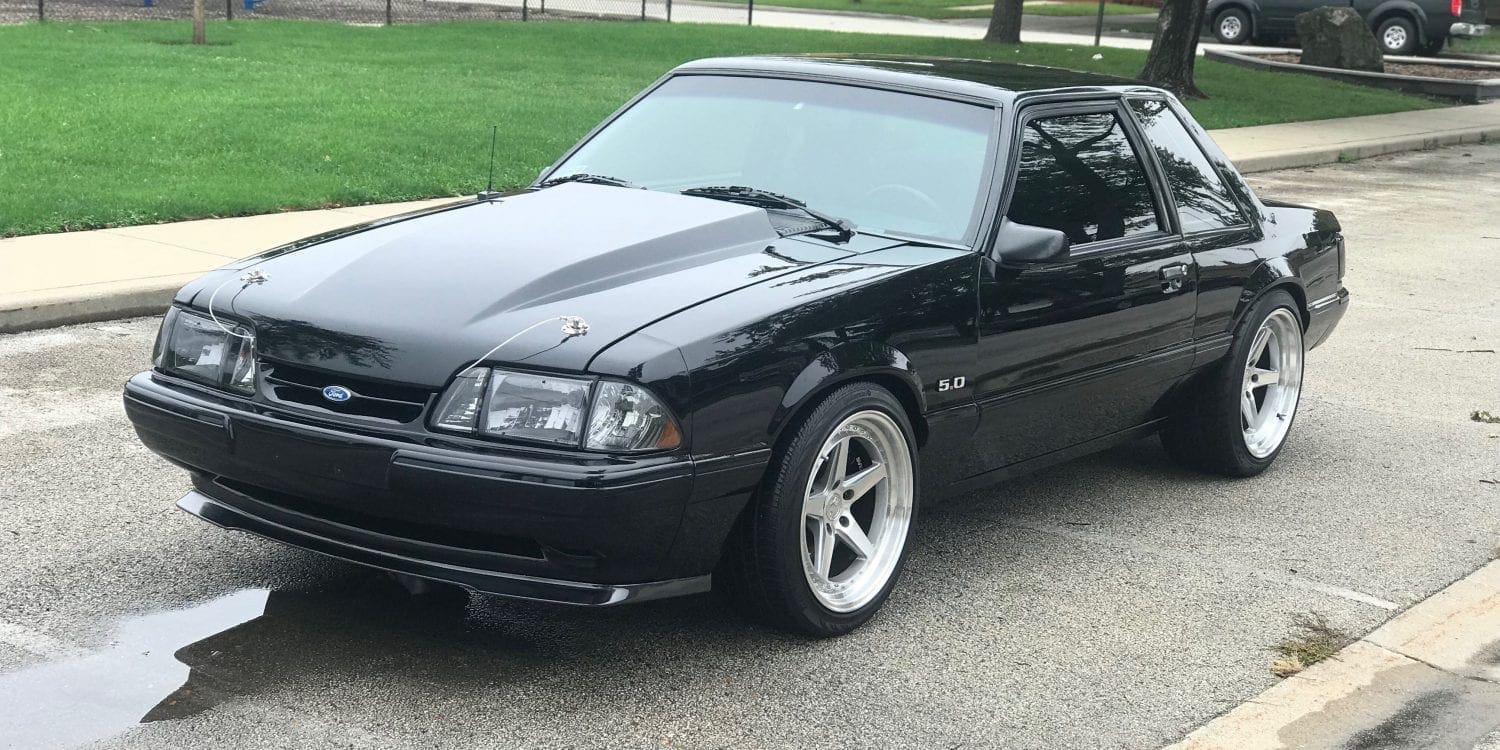 1991 Ford Mustang Colors Archives - Mustang Specs