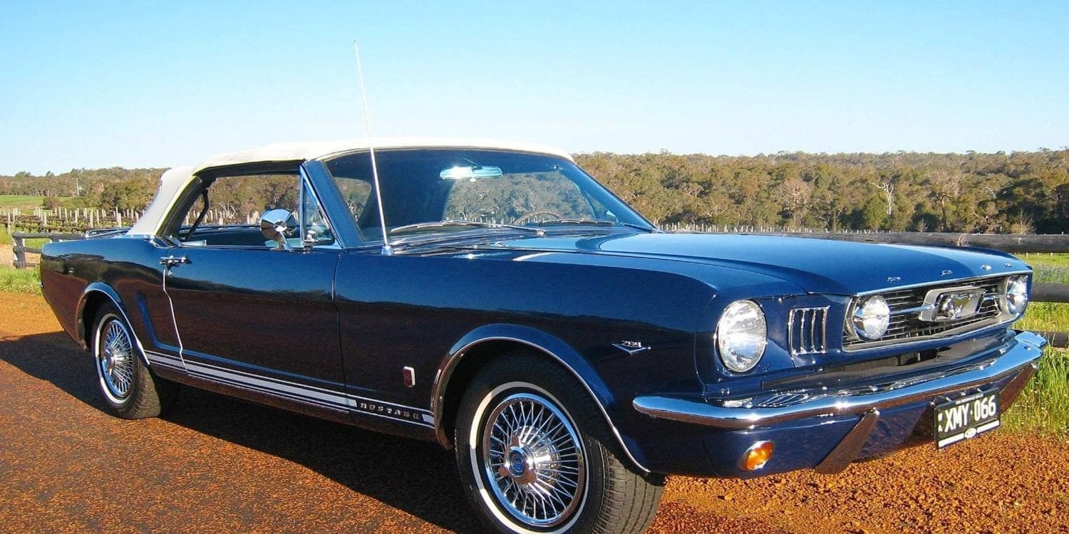 1966 Ford Mustang Colors Archives - Mustang Specs