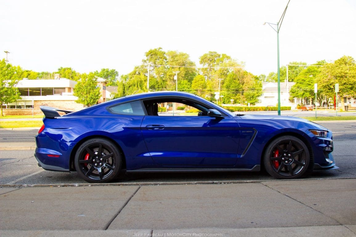 Blue Mustang Colors - The Ultimate Guide