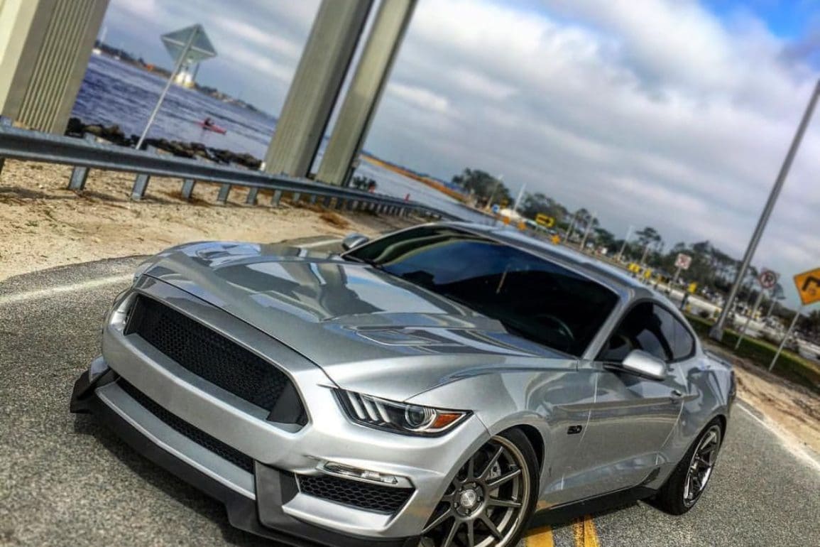 Silver Mustang Colors - The Ultimate Guide