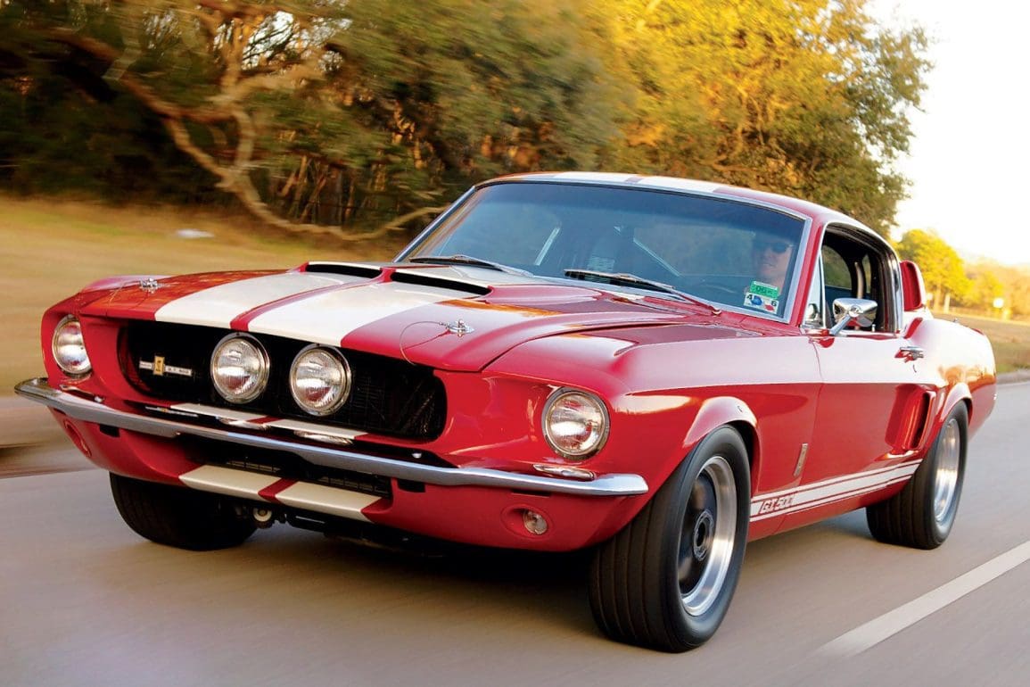 1967 Ford Mustang Colors Archives - Mustang Specs