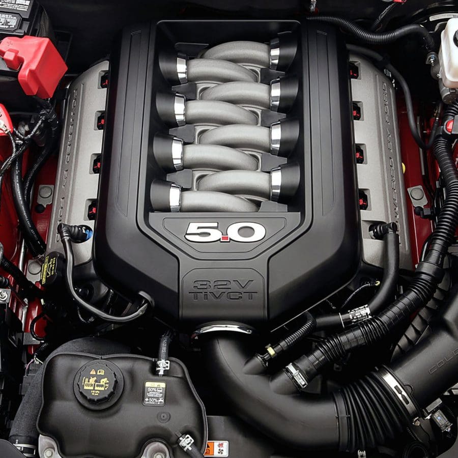 Ford 302 V8 Engines - Mustang Specs