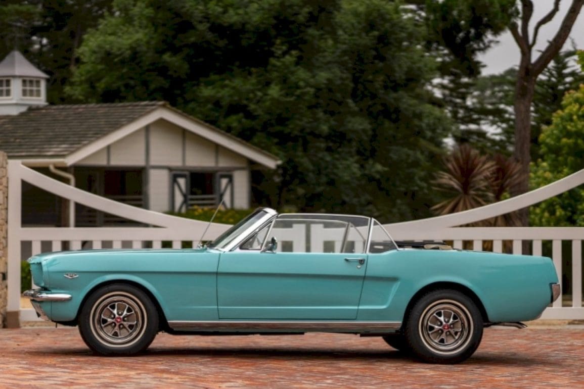 Tropical Turquoise Archives | Mustang Specs