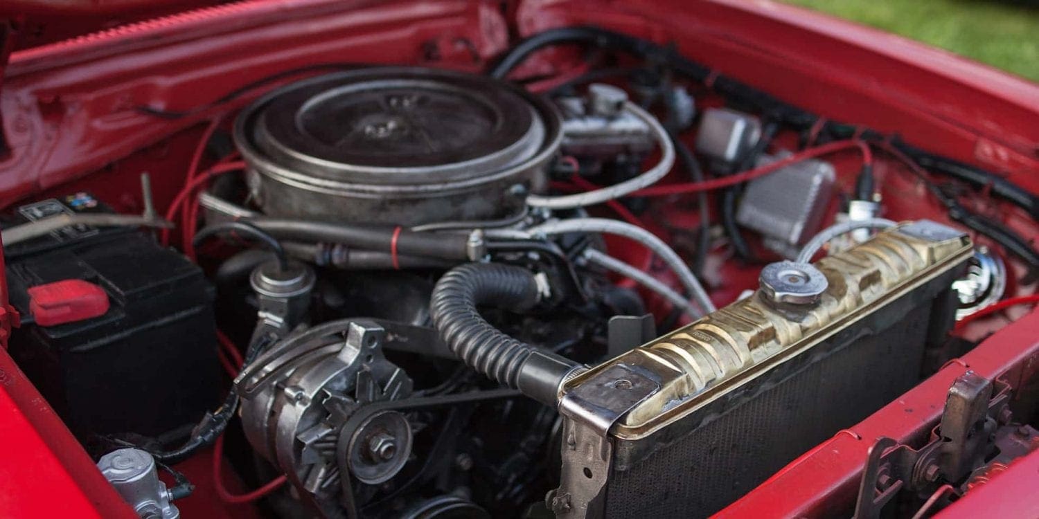 171 Cologne V6 (2.8 L) Engine Archives - Mustang Specs