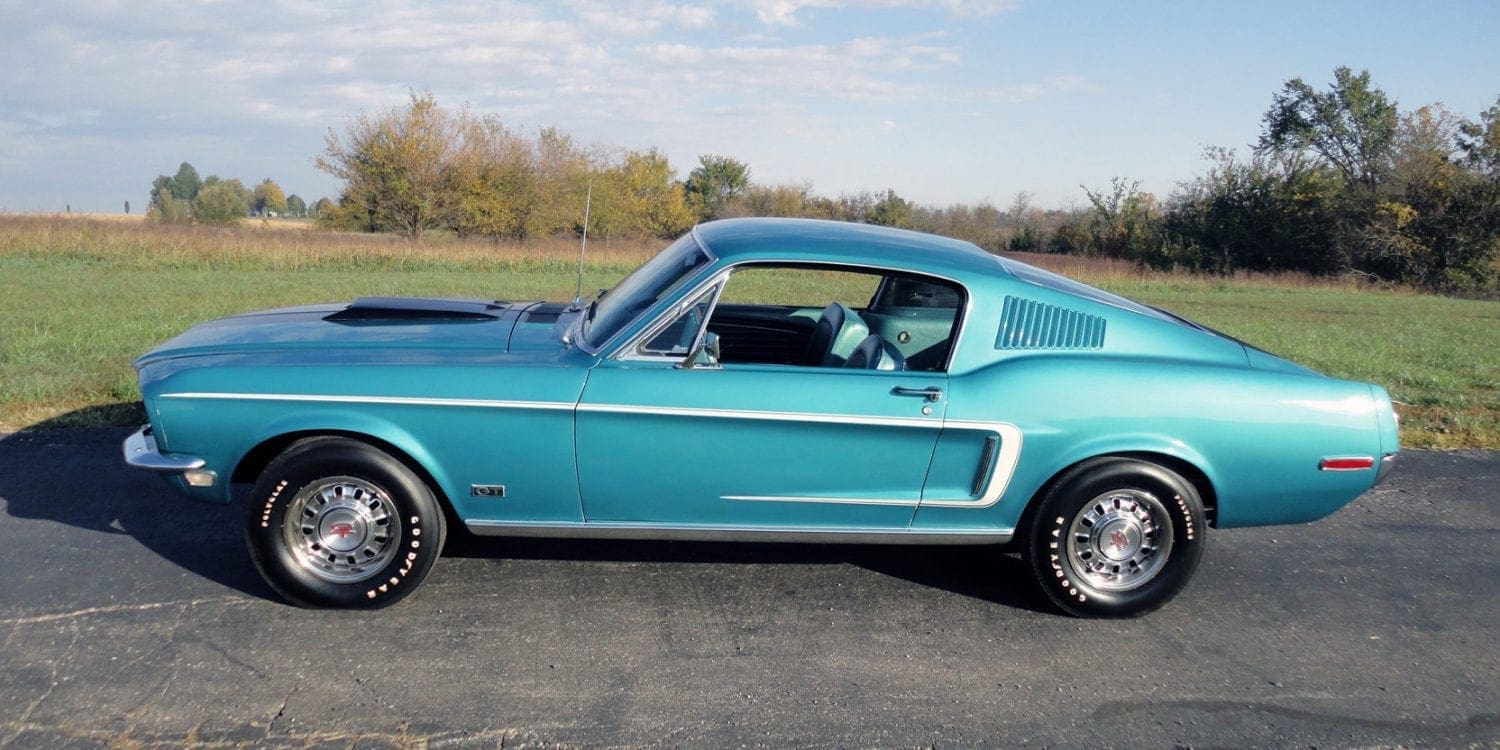 Gulfstream Aqua Archives - Mustang Specs