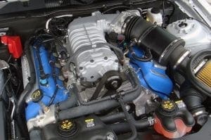 Mustang Engines by Engine Family - Mustang Specs