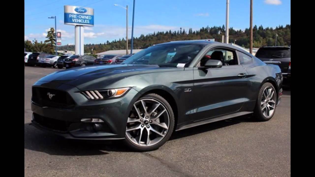 Guard 2016 Ford Mustang