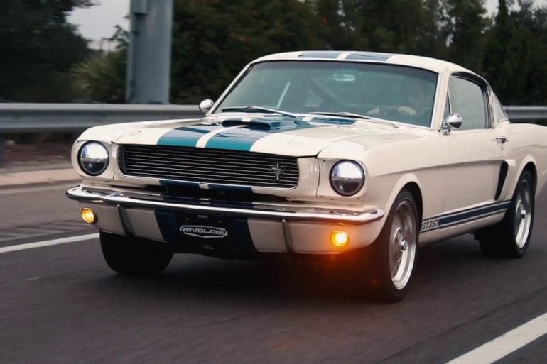 1966 Shelby Mustang Research Archives | Mustang Specs